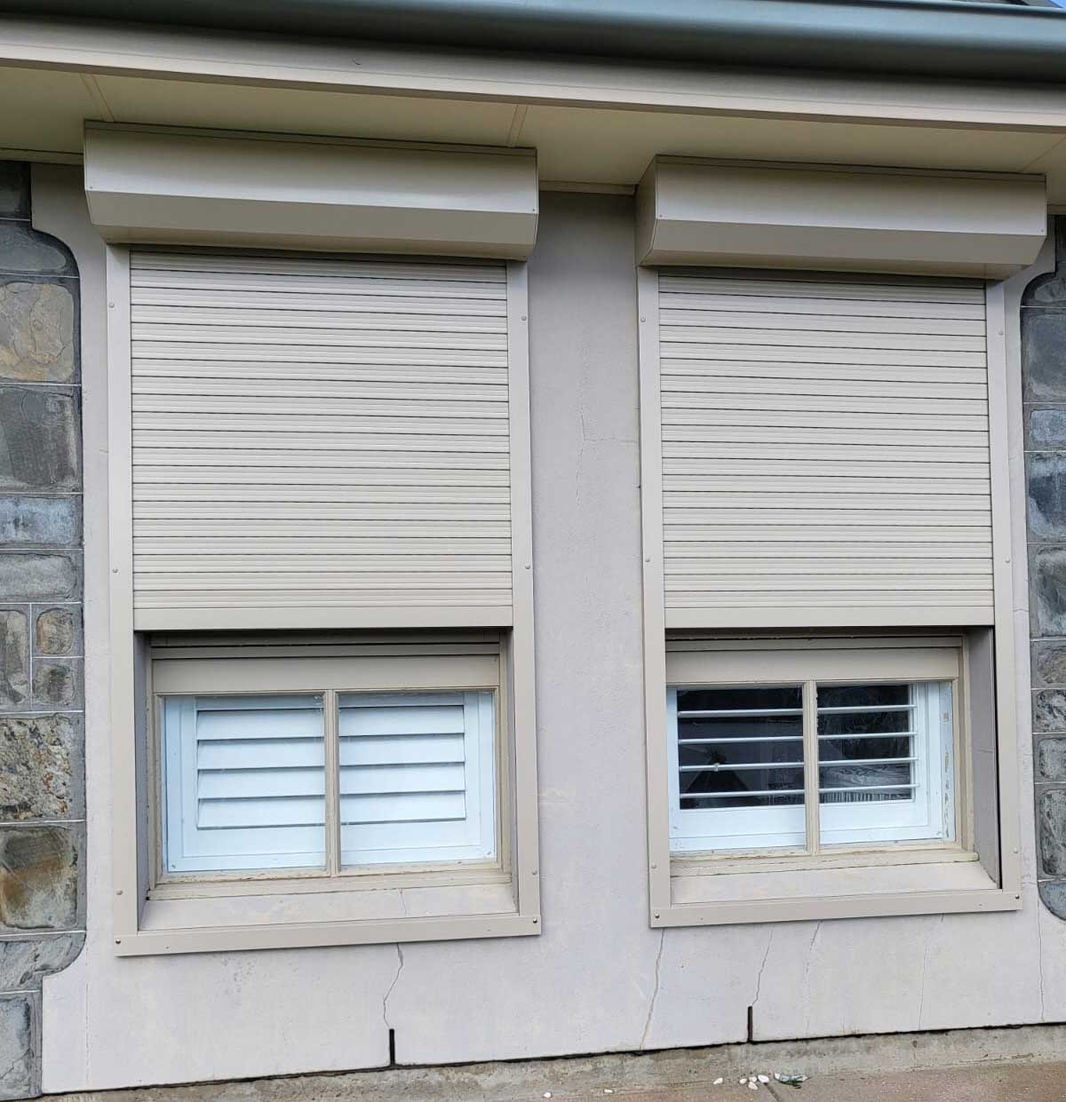 Get Roller Shutter Services Adelaide by Essential Roller Shutters