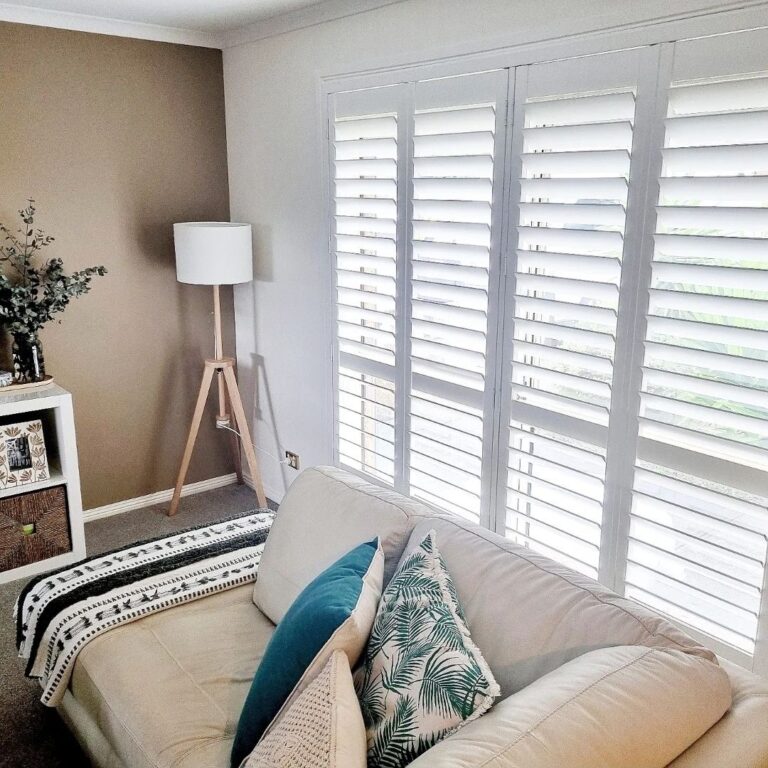 Plantation Shutters Adelaide | Essential Roller Shutters