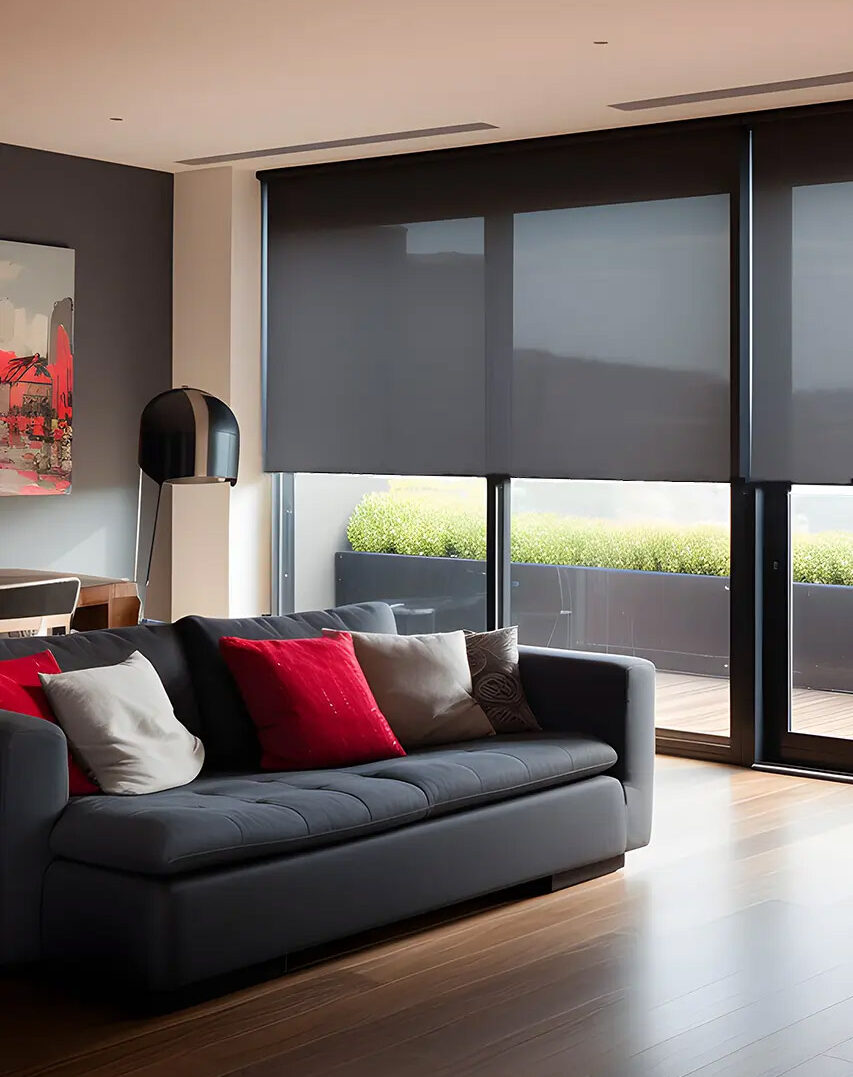 Roller Blinds in Adelaide | Essential Roller Shutters