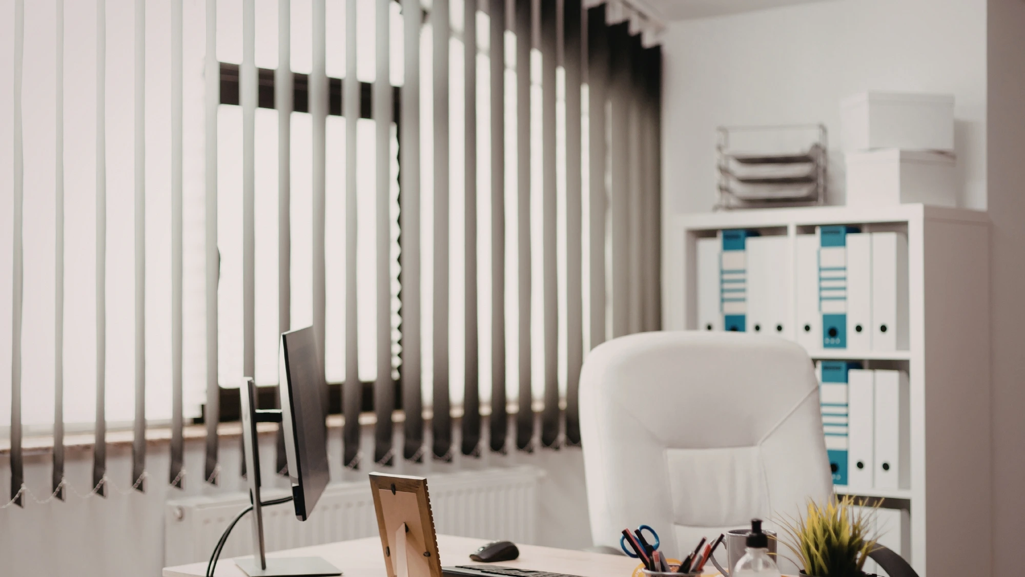 Types of Vertical Blinds - Style, Cost & Options | ERS